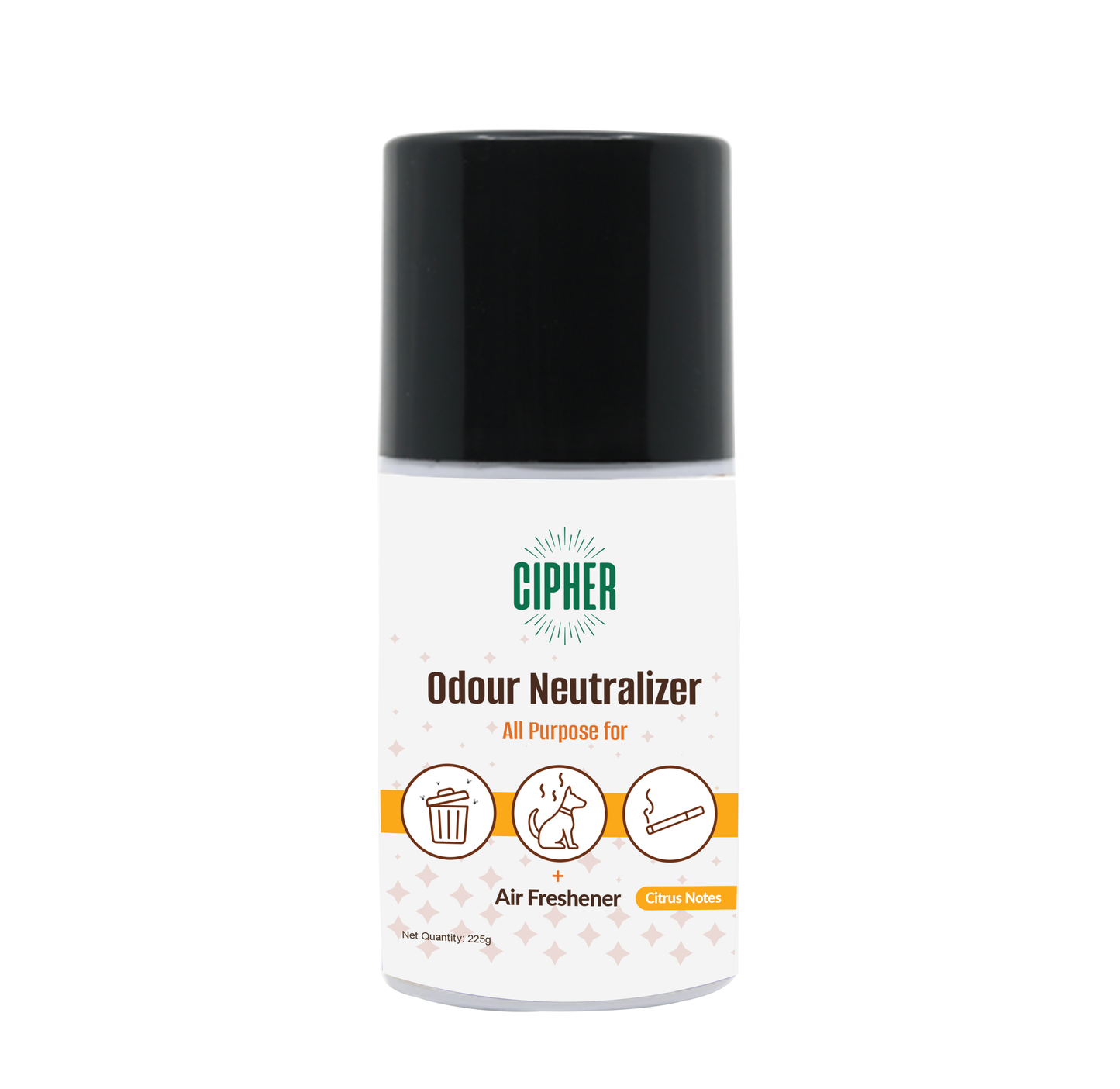 Odour Neutralizer 225g – Cipher